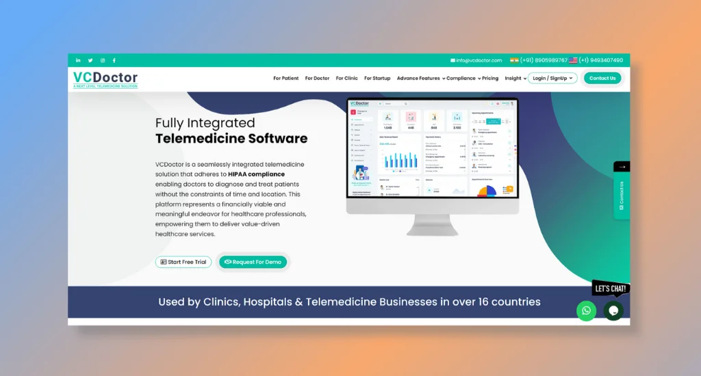 7 Best Telehealth Software For Healthcare Providers 2024